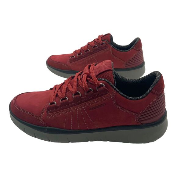 Allrounder | Shoes | Allrounder By Mephisto Ladiva Sneaker Red Pear ...